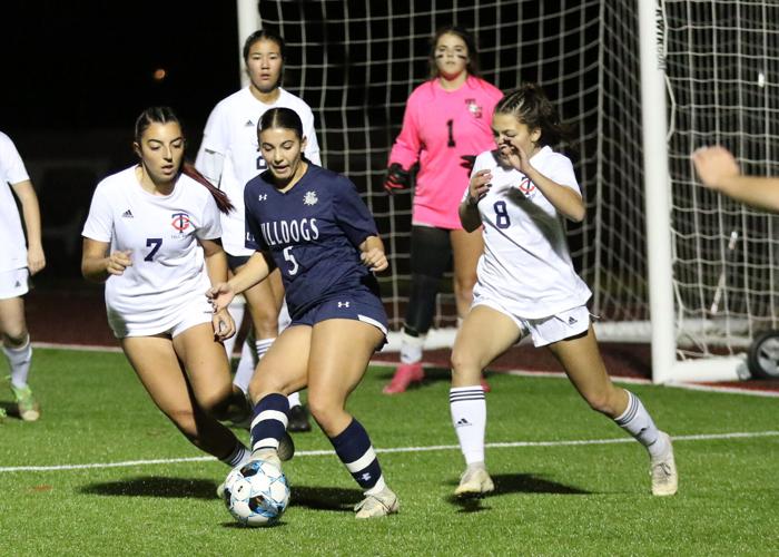 Girls soccer: History makers ... Westerly wins Division 3 state title ...