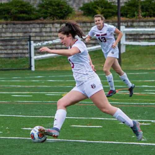 Soccer: Westerly grad Morrone takes on leadership role as freshman at ...