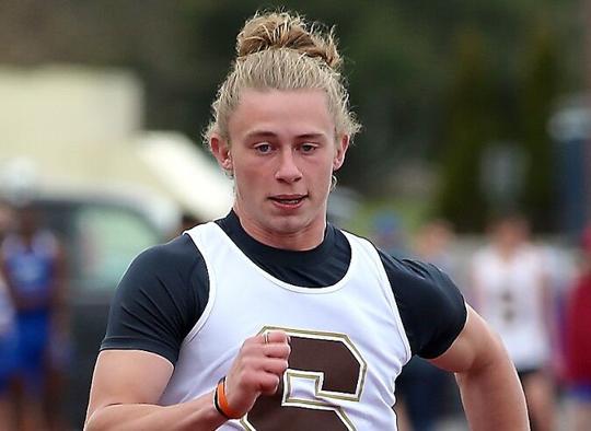 Athlete of the Week winner (week ending June 11): Josh Mooney ...