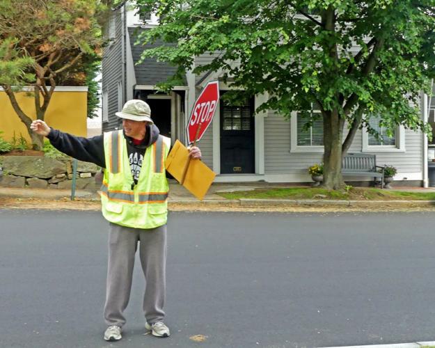 Borough crossing guard Tom ‘Coach’ McCoy recognized by state of ...