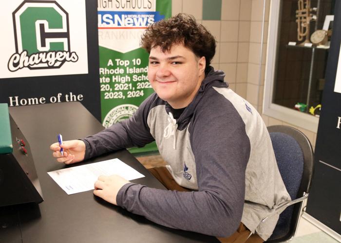 CHS Spring Senior Signing Day | Sports | thewesterlysun.com