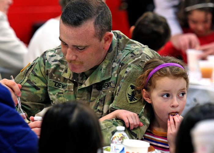Serving Those Who Served: Ashaway Elementary students honor veterans at ...
