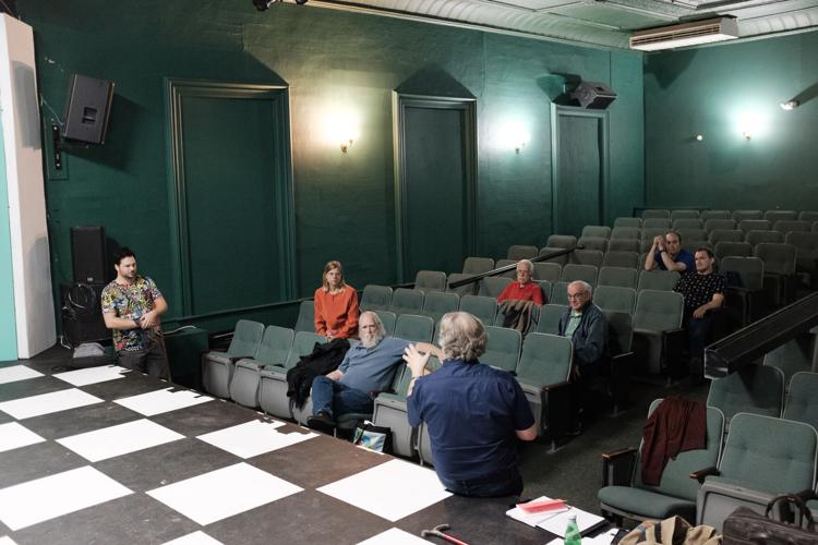 Elephant Man to open at Granite Friday | Entertainment | thewesterlysun.com