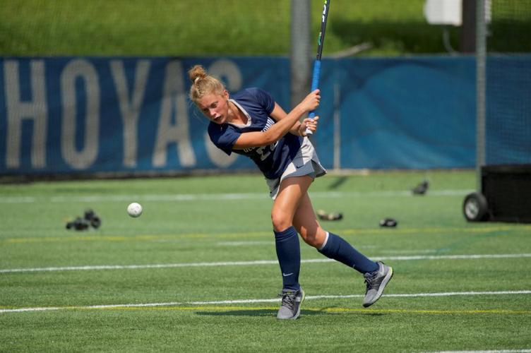 Anna Farley makes history at Georgetown | News | thewesterlysun.com