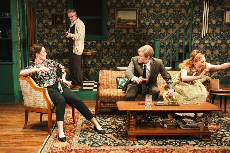Gamm's "Who's Afraid of Virginia Woolf' is must-see theater in Warwick ...