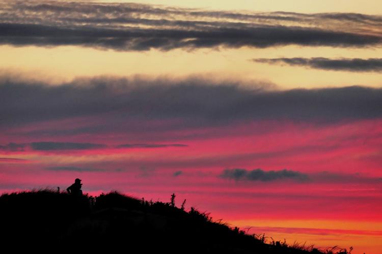 PHOTOS: Vibrant colors of summer at sunset in Watch Hill | Westerly ...