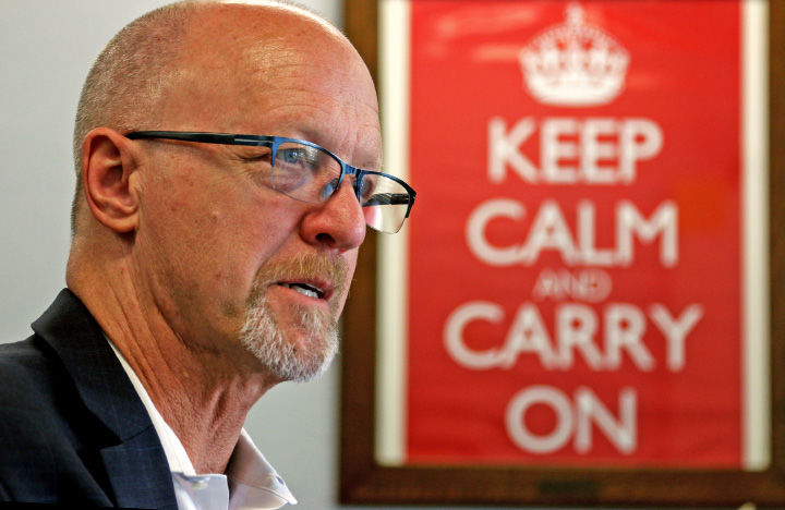 Seitsinger reflects on what he achieved, and learned, as Westerly ...