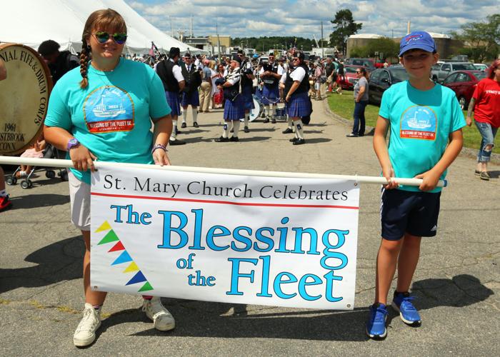 Out & About Stonington Blessing of the Fleet | Lifestyle ...