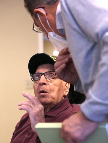 For Westerly WWII veteran, Memorial Day brings back a century of ...