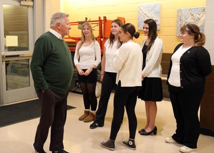 Photos: Fall Feast at Stonington High School | Stonington ...