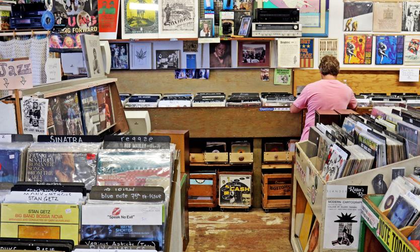 Sweet sounds: Website names Mystic Disc 'the best record store in ...