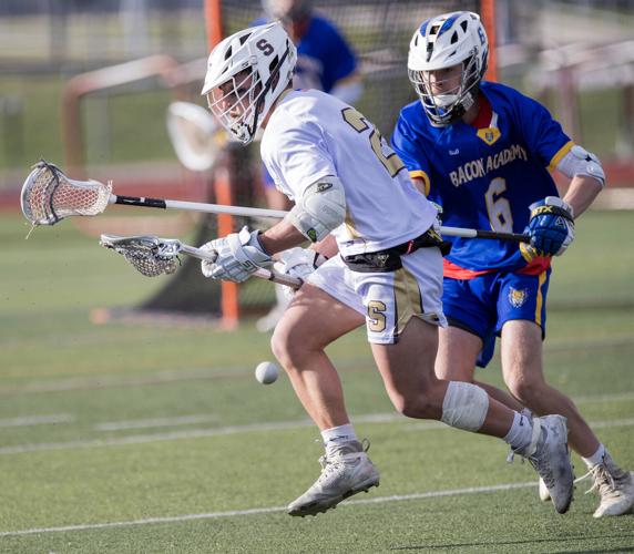 Boys lacrosse: Elenteny scores three times as Stonington stays unbeaten ...
