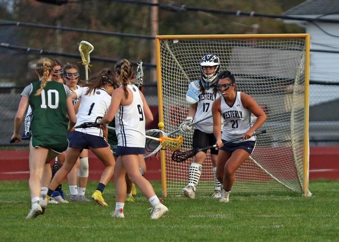 Girls lacrosse: Seltzer, Macera score four goals each in Westerly win ...