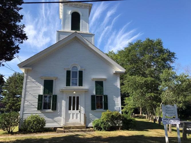 Step into Rhode Island history at Hopkinton’s 1790 Meeting House ...