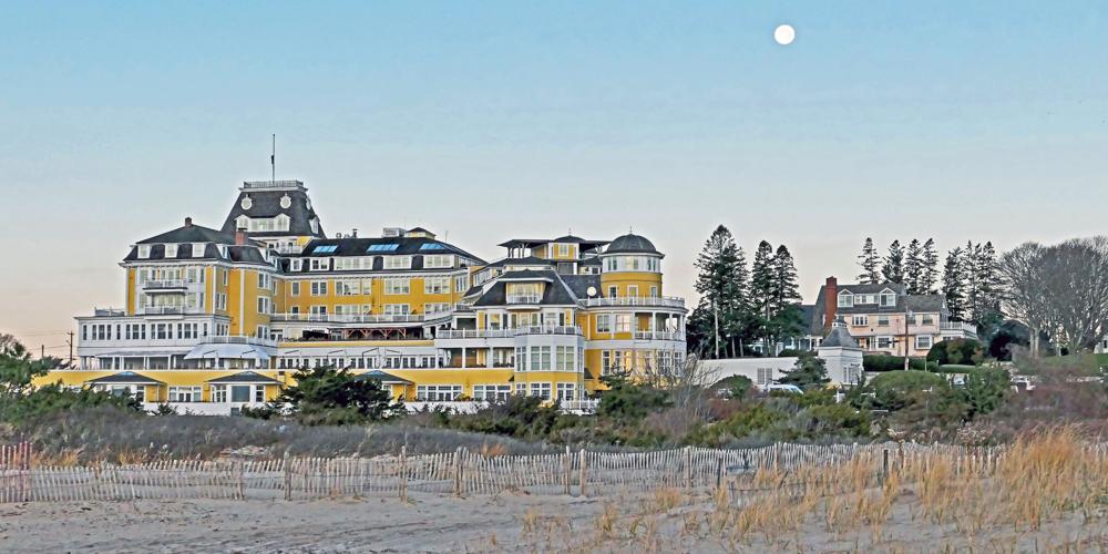 PHOTOS: Full Beaver Moon over Watch Hill | Westerly | thewesterlysun.com