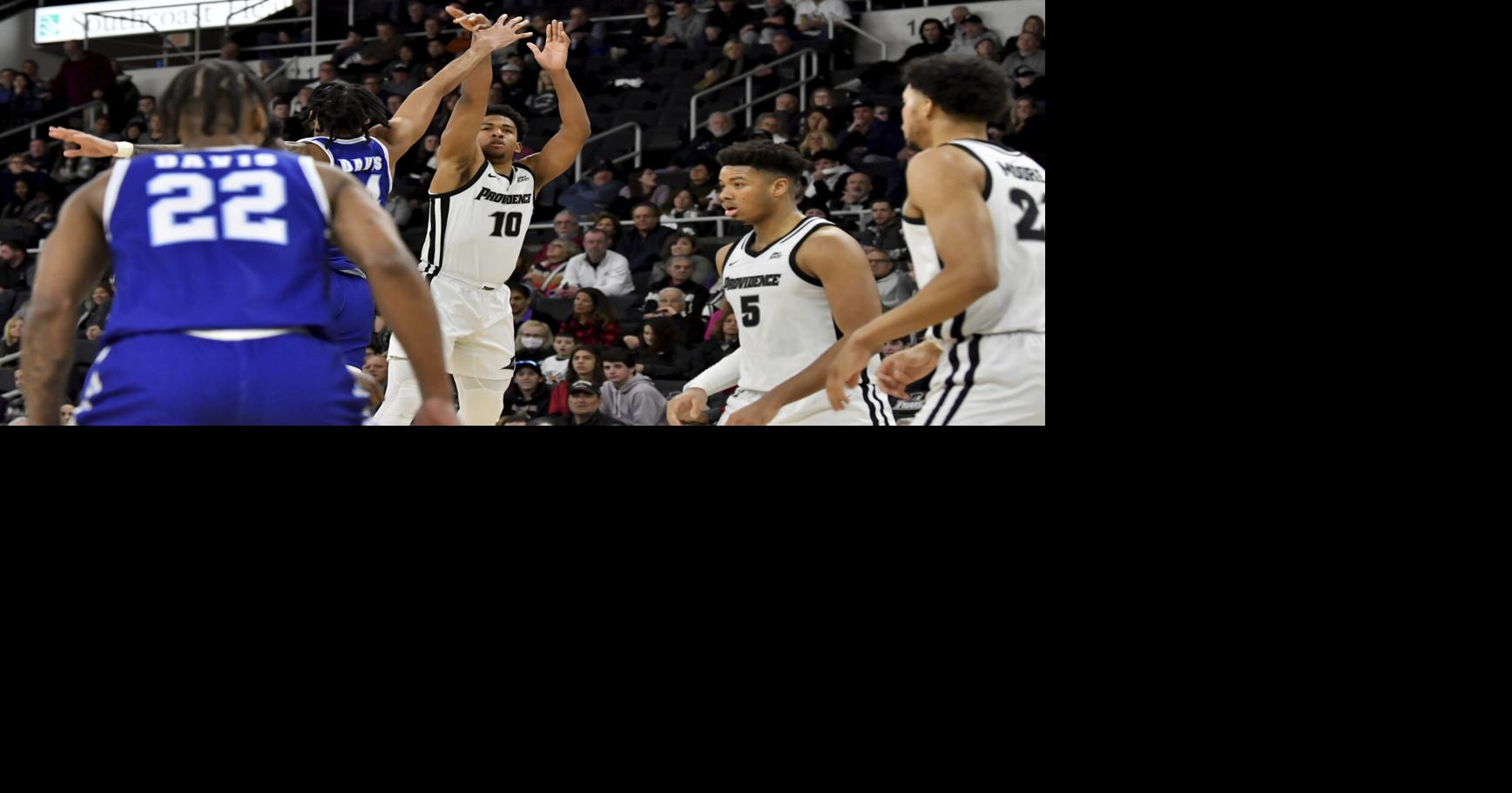 College basketball: Providence has emerged as a destination for ...