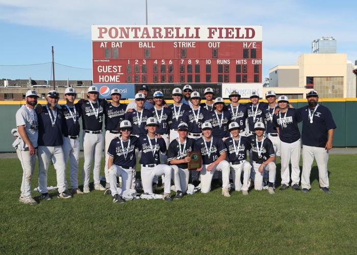 Baseball: Westerly sweeps East Greenwich for second D-II state title in ...