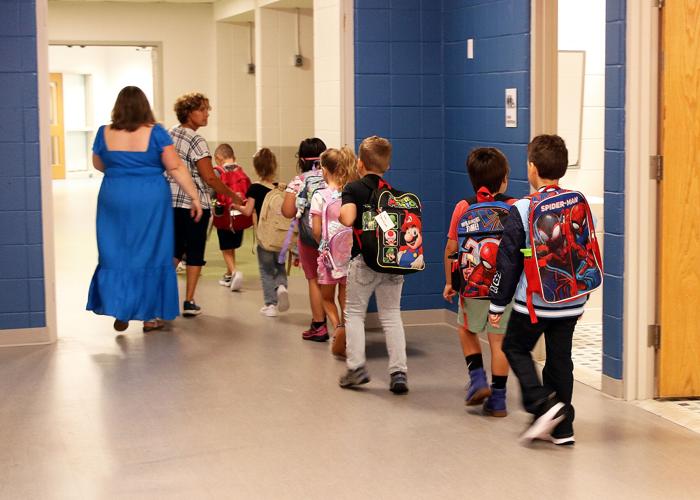 PHOTOS: Fresh start in Westerly, Stonington schools | Daily-news-alerts ...