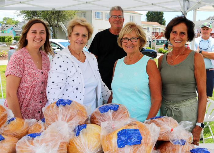 Out & About Stonington Blessing of the Fleet | Lifestyle ...