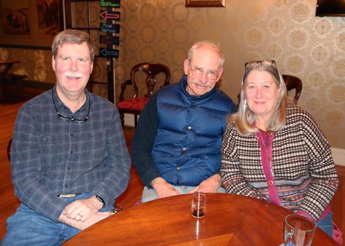Out & About Love the North End Social | Lifestyle | thewesterlysun.com