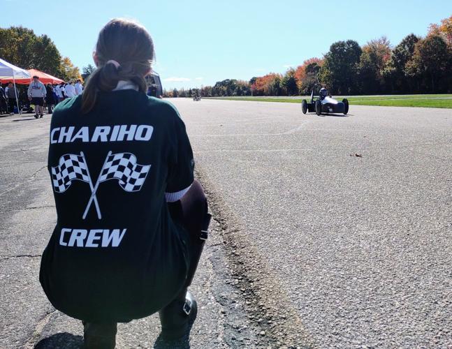 Racing for the finish: Student-led competition hosted by Chariho comes ...
