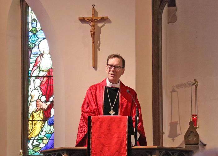 PHOTOS: New Rector Welcomed | Daily-news-alerts | thewesterlysun.com