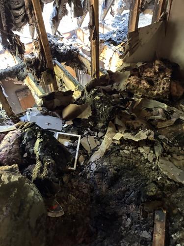 Grill fire spreads to Hope Valley home, displaces Sun columnist and her ...
