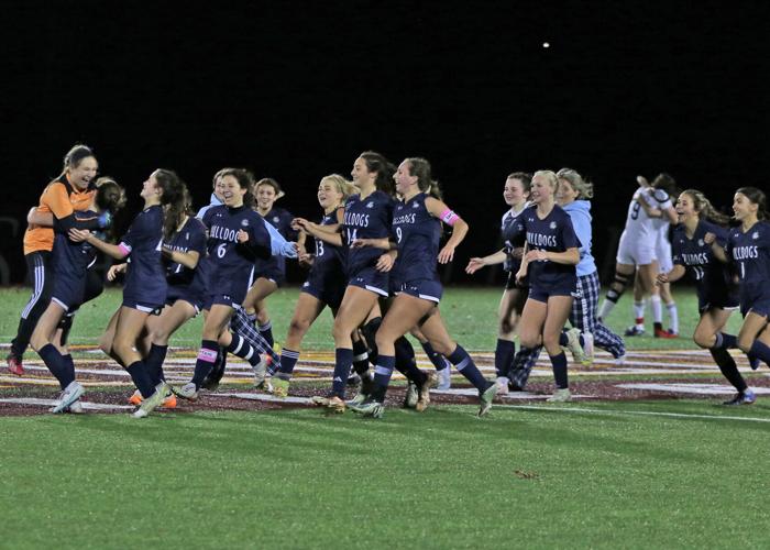 Girls soccer: History makers ... Westerly wins Division 3 state title ...