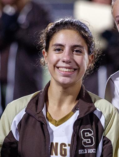 Field hockey: Stonington rallies to tie North Branford | Latest Sports ...