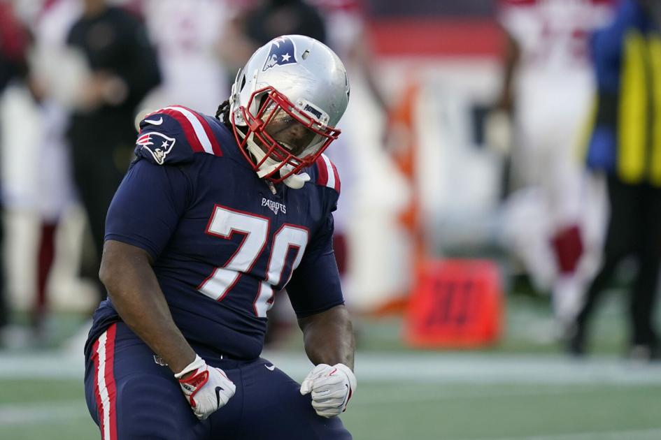 NFL: Patriots defensive lineman Adam Butler makes impact in return to ...