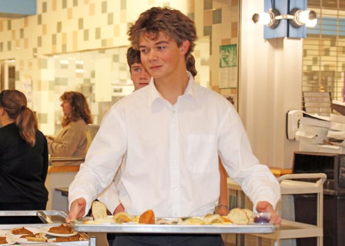 Photos: Fall Feast at Stonington High School | Stonington ...