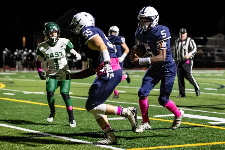 Football: Westerly locks up Division 2 tournament berth with win over ...