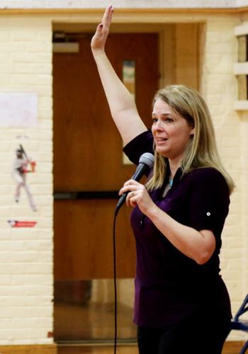 Popular young adult author Jennifer Nielsen extols reading: ‘Find the ...