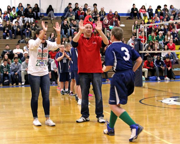 Unified volleyball at WHS a win-win for athletes, partners | News ...