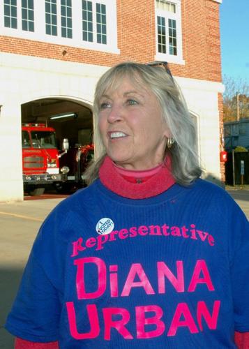 Diana Urban is leaving the legislature after 9 terms of fighting for ...