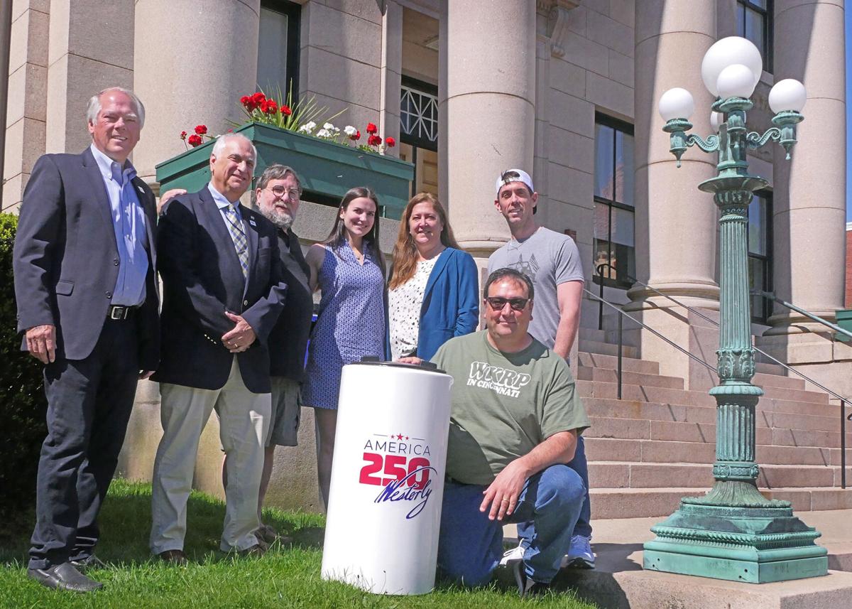 Time capsule project to preserve local history on eve of ...