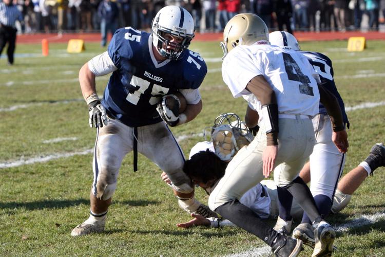 Football: Divante White led Bears over Bulldogs in exciting 2012 ...