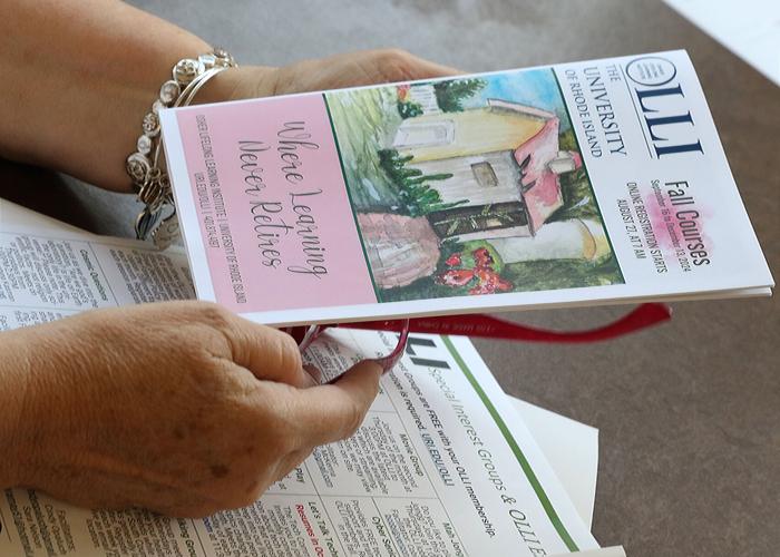 Osher Lifelong Learning Institute thrives at URI | Westerly ...