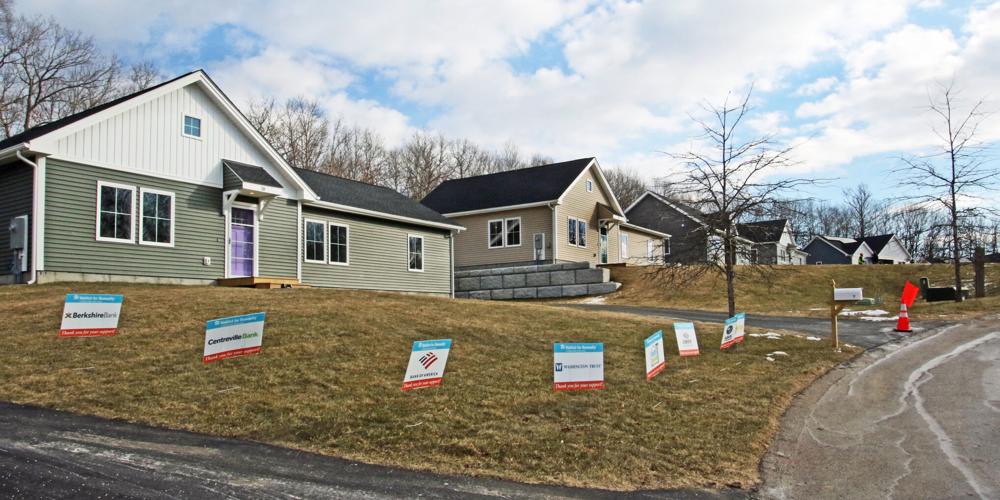 Habitat for Humanity homes in Hopkinton ready for their new owners ...