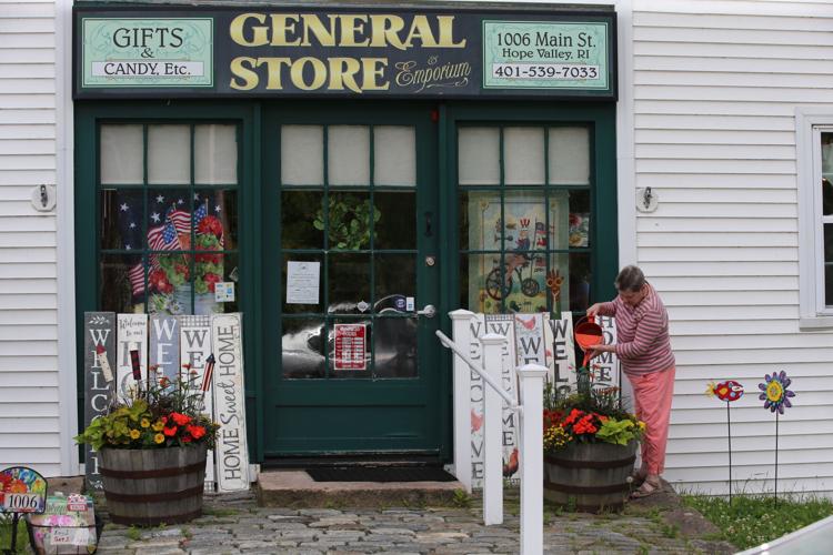 PHOTOS: Keeping the colors vibrant at the Hack and Livery General Store ...