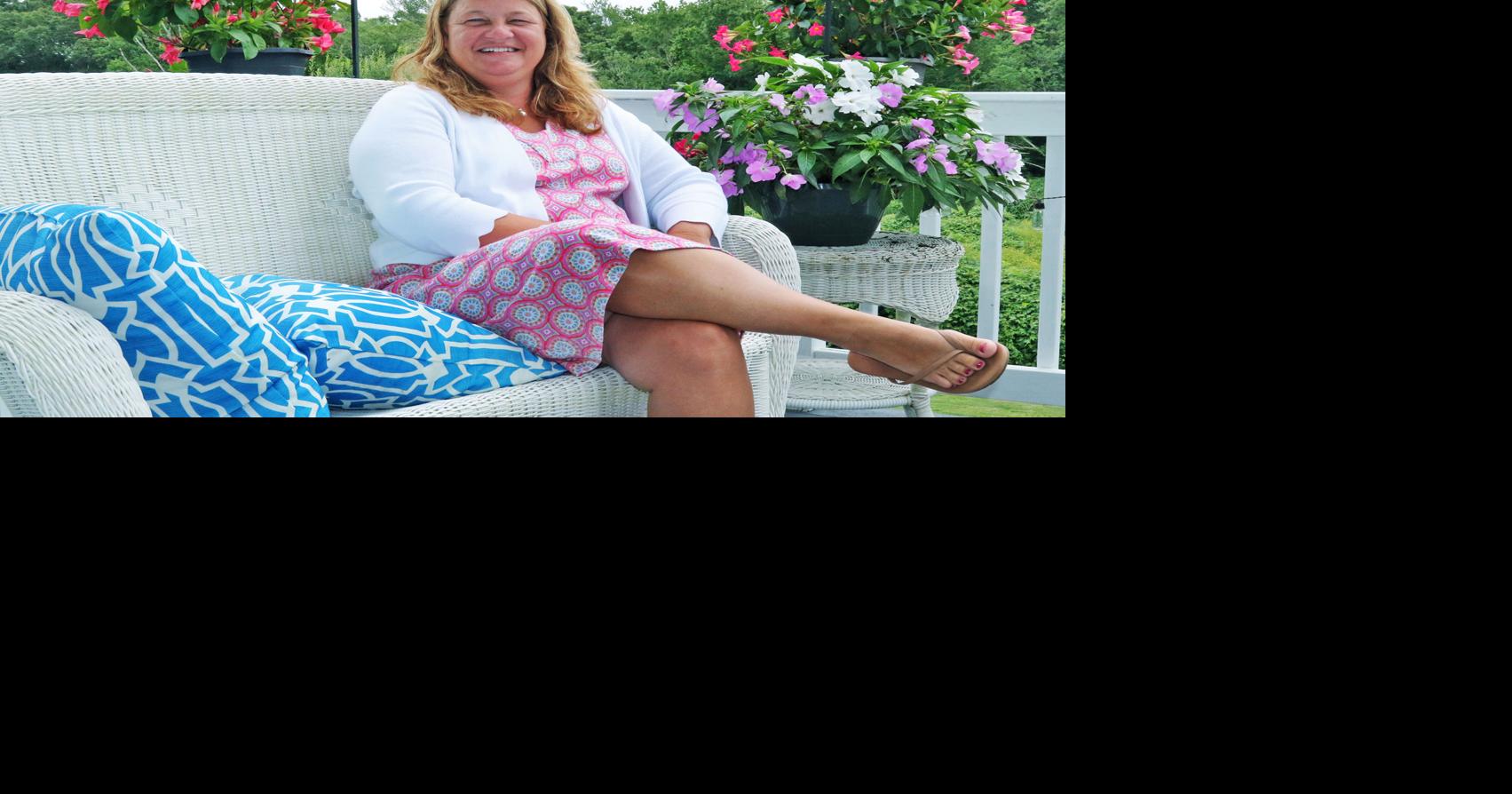 In the Easy Chair with Amy Caster | In the Easy Chair | thewesterlysun.com