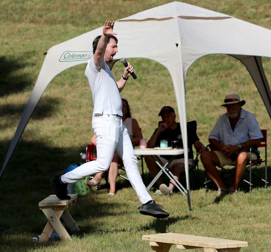 PHOTOS: 'The Last Five Years' a big hit at Hewitt Farm in North ...