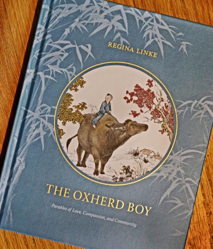 The Joy of Compassion: Westerly author-illustrator Joy Lin's new book ...