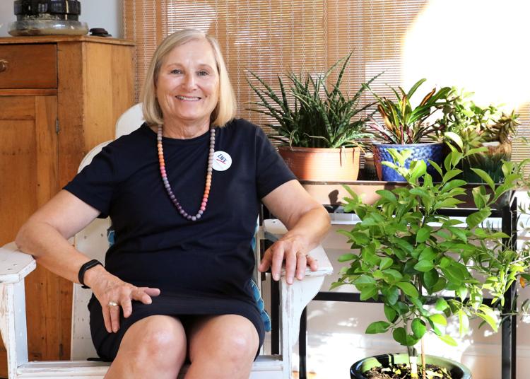 In the Easy Chair with Christine Martone | In the Easy Chair ...