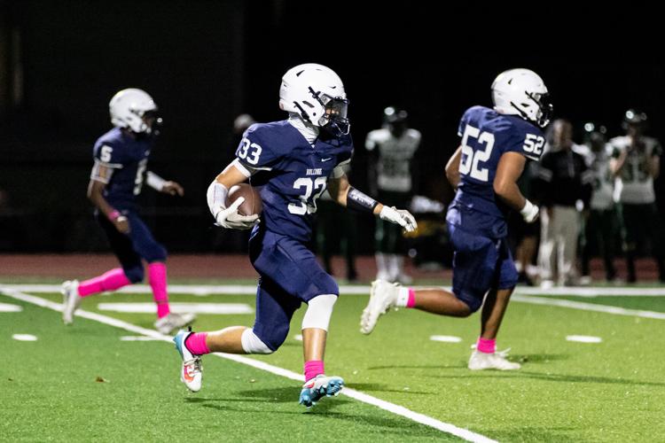 Football: Westerly locks up Division 2 tournament berth with win over ...