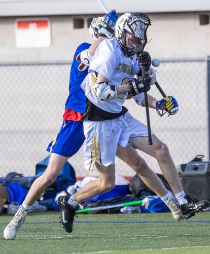 Boys lacrosse: Elenteny scores three times as Stonington stays unbeaten ...