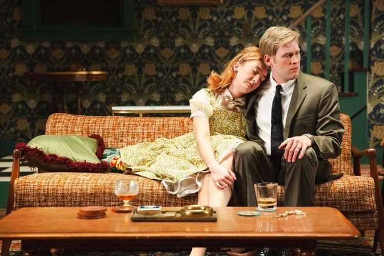 Gamm's "Who's Afraid of Virginia Woolf' is must-see theater in Warwick ...