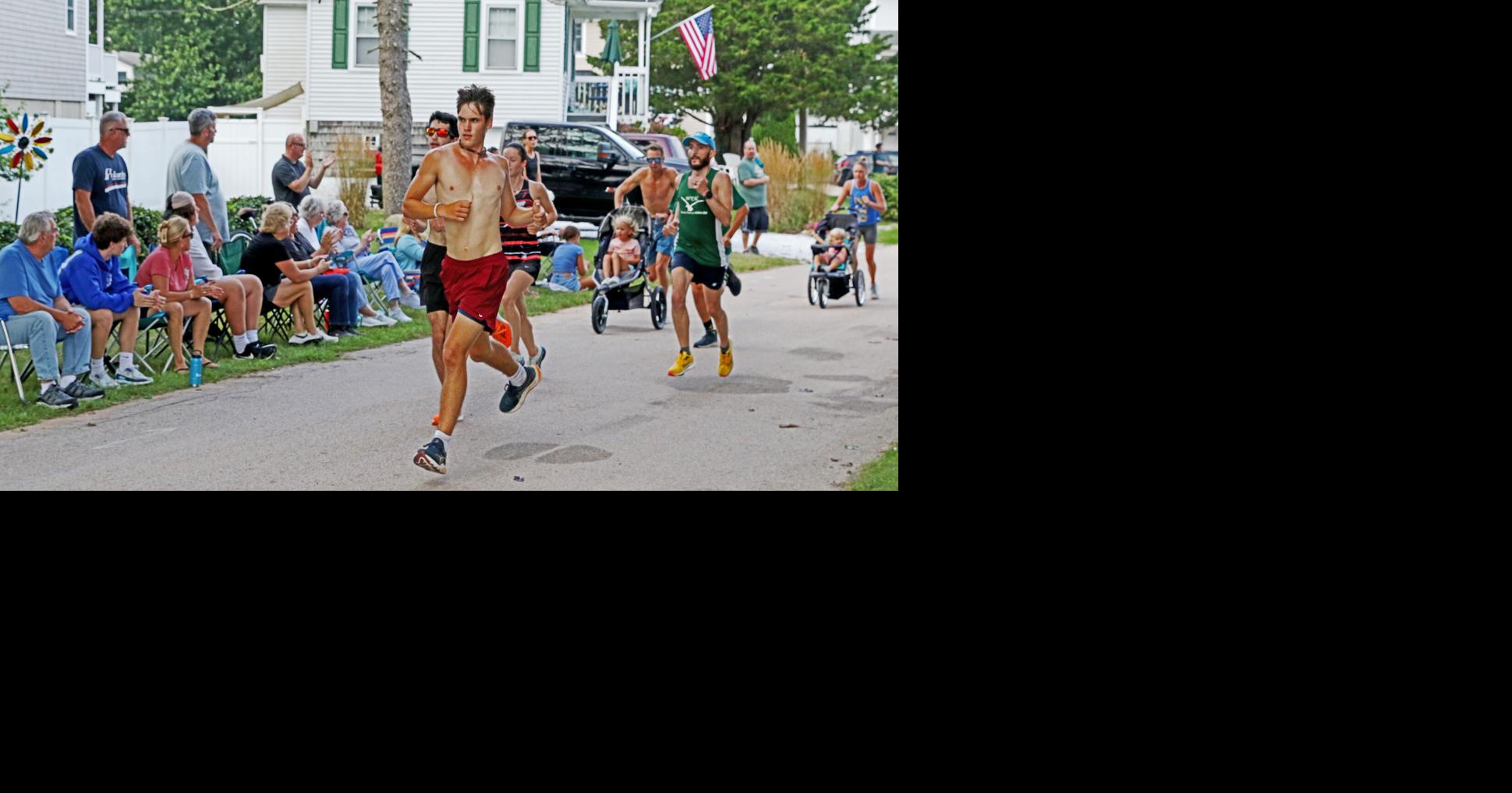 Road racing: Walker, Bousquet win divisions in final McCoy Fun Run ...