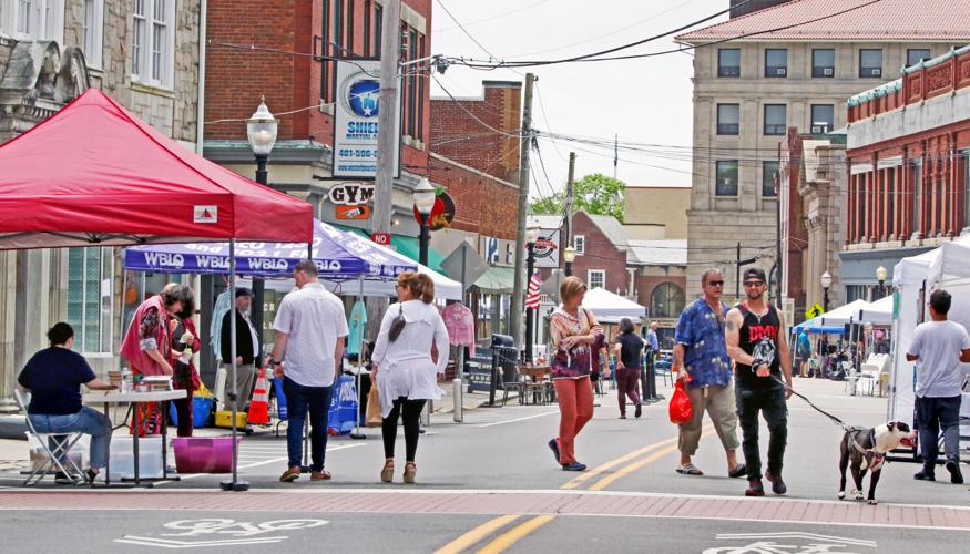 PHOTOS: Crowds arrive as Sunday Funday returns to downtown Westerly ...