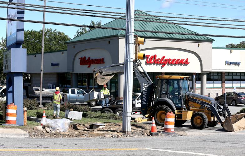 PHOTOS: Improving the crosswalks and intersections along Granite Street ...